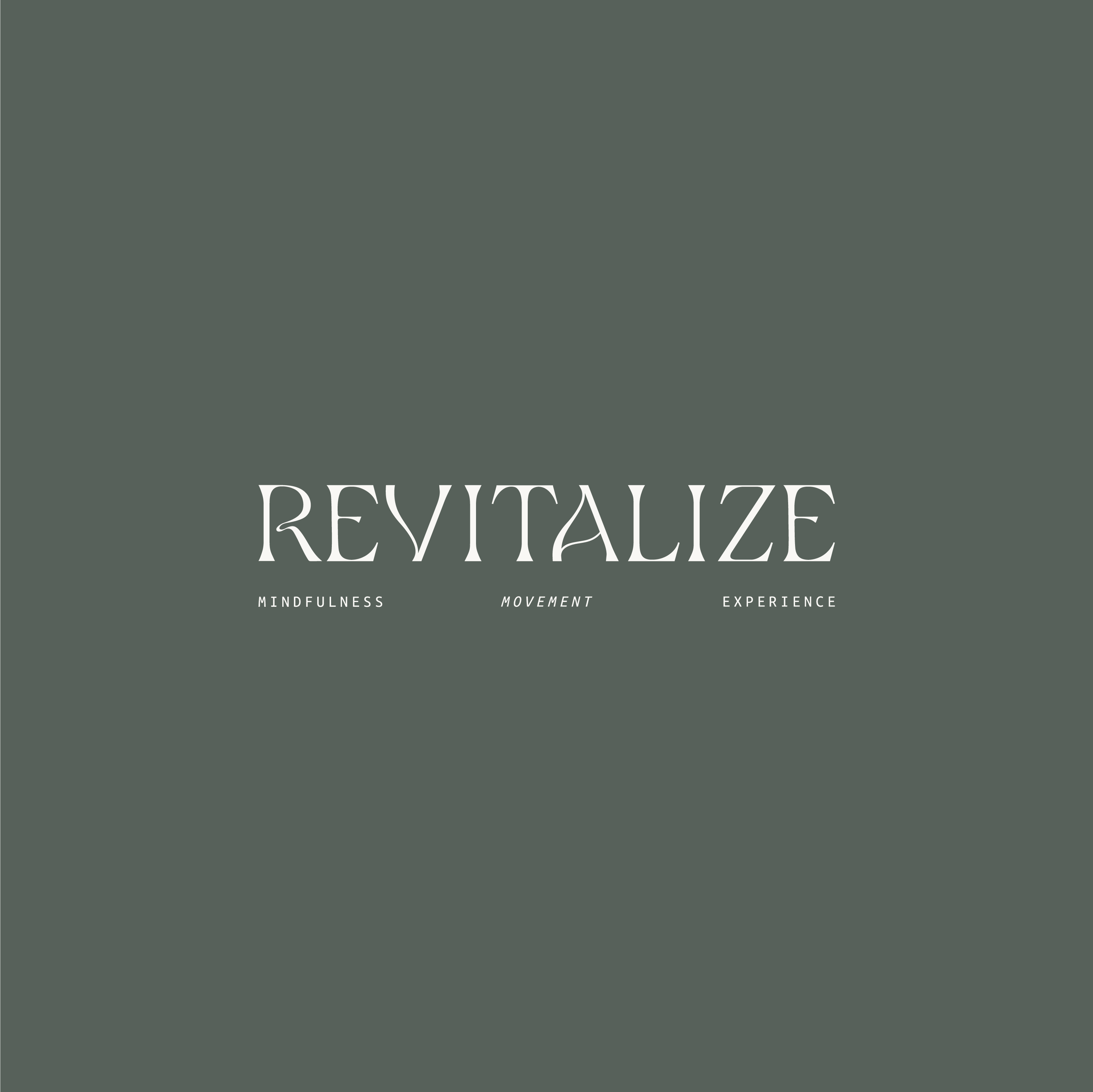 Revitalize